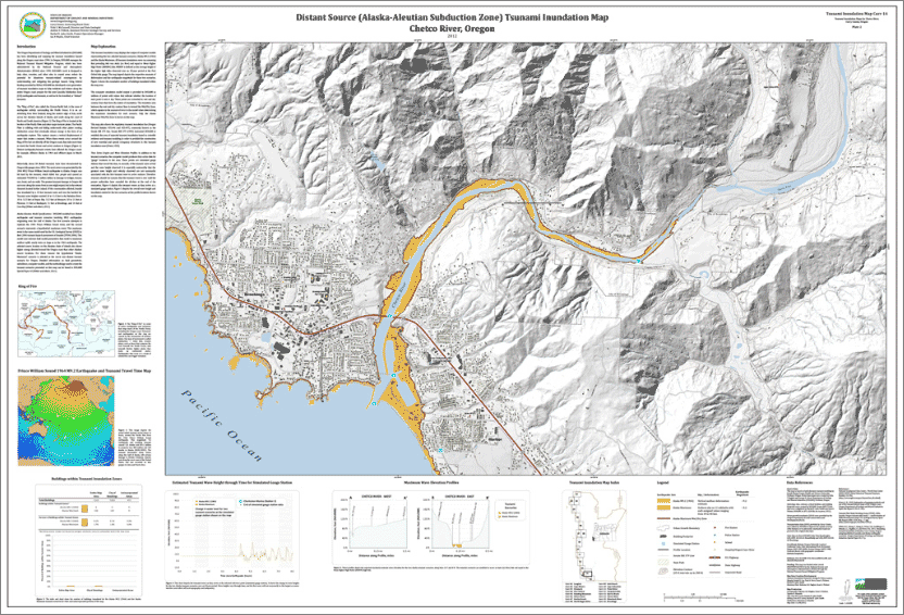 Subduction Zone Map